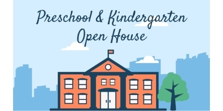 Preschool & Kindergarten Open House | Edward J. Arthur Elementary School